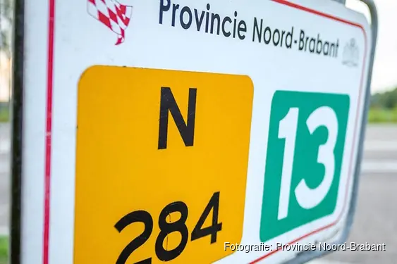 Grootschalige reconstructie van N284 flinke stap dichterbij na akkoord stuurgroep