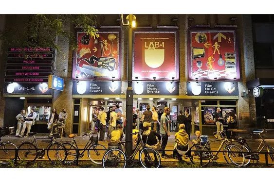 LAB-1 blikt terug op een succesvol 2024: groei in filmbezoek en ...